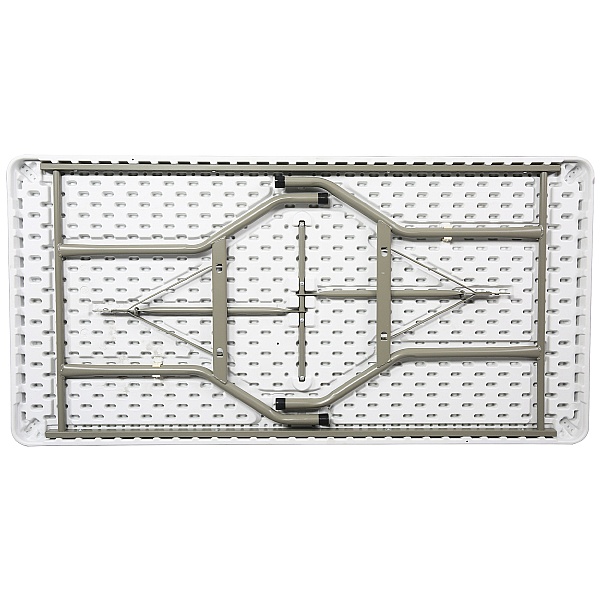 Atlantic Rectangular Poly Folding Tables | Catering Tables