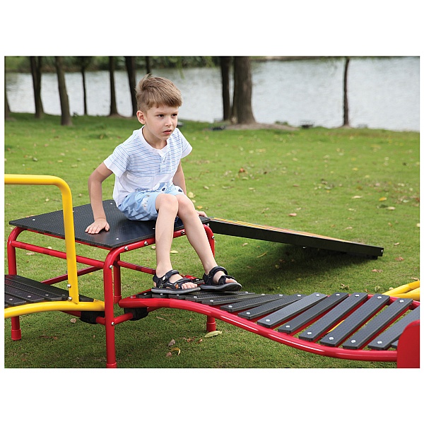 Modular Outdoor Activity Set 2