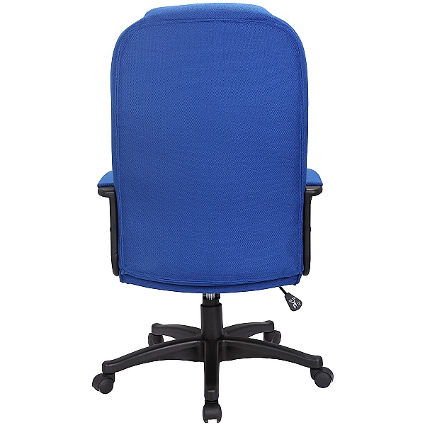 Siento Fabric Manager Chairs