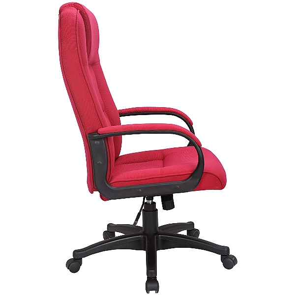 Siento Fabric Manager Chairs