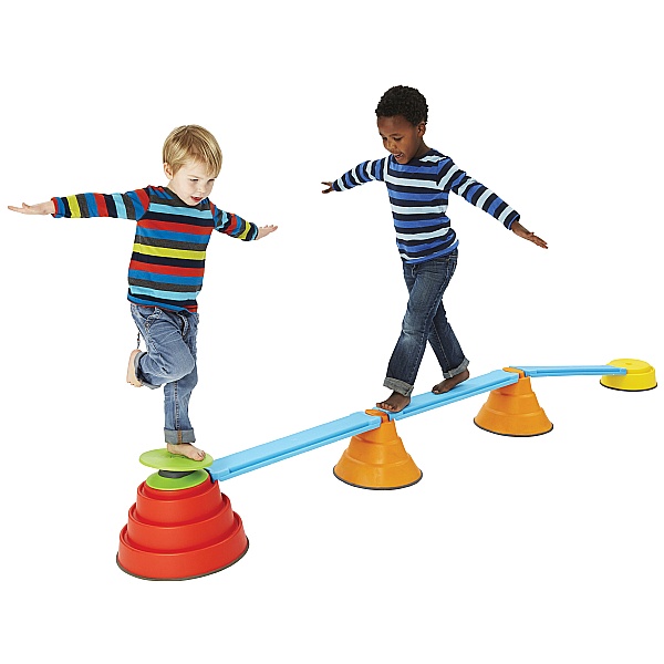 Gonge Build N' Balance Course - Advanced Set