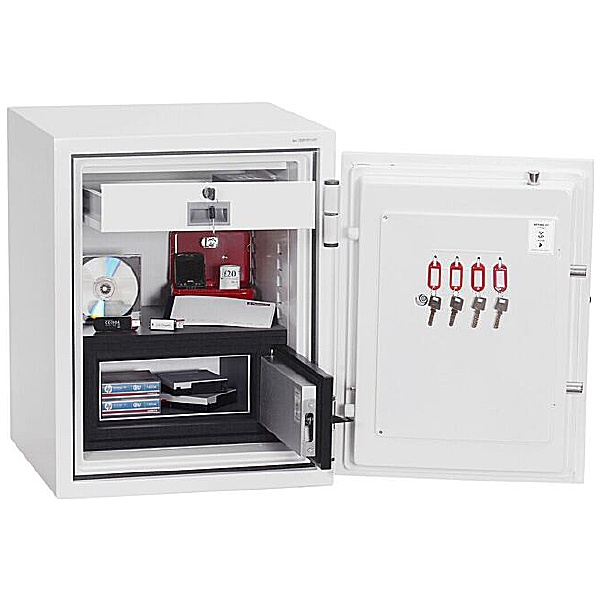 Phoenix 2500 Series Data Combi Safes | Secure Storage