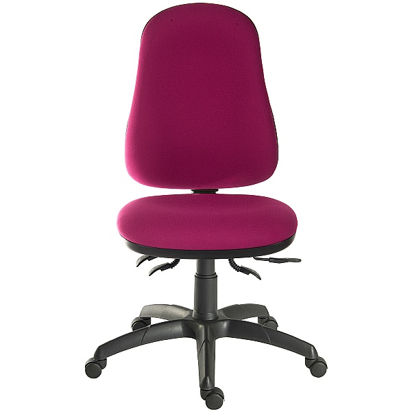 Spectrum Ergonomic Asynchro Operator Chair