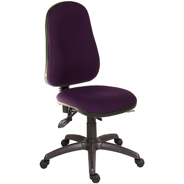 Spectrum Ergonomic Asynchro Operator Chair
