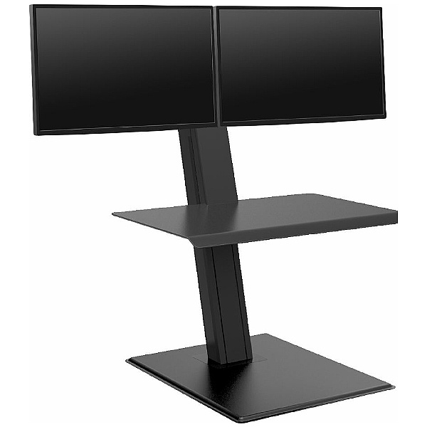 Humanscale Quickstand Eco Dual Monitor Solution