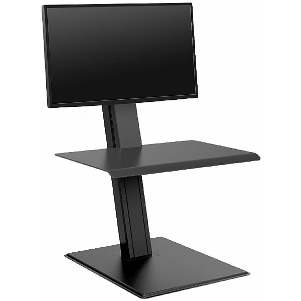 Humanscale Quickstand Eco Single Monitor Solution | OFO