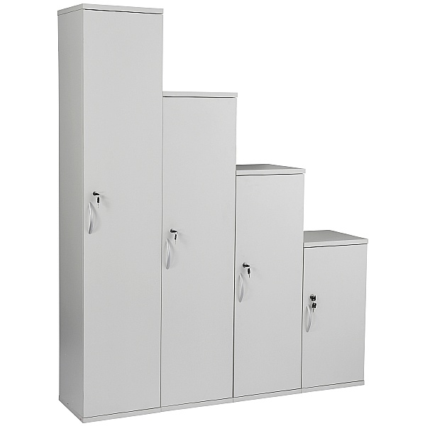 Konnexion Narrow Office Cabinets | Narrow Storage Units