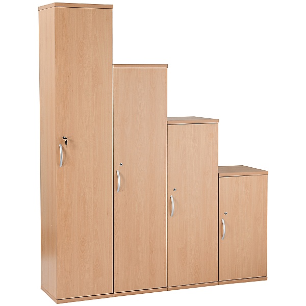 Konnexion Narrow Office Cabinets | Narrow Storage Units