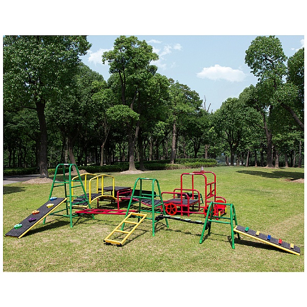 Modular Outdoor Activity Full Set