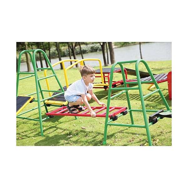 Modular Outdoor Activity Full Set