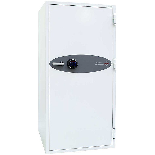 Phoenix 1910 Series Fire Commander Cupboards