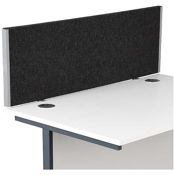 Karbon Desk Mounted Partition Screens | Desk Divider Screens | Office ...