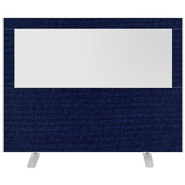 InterAct Freestanding Screens With Acrylic Vision Panel