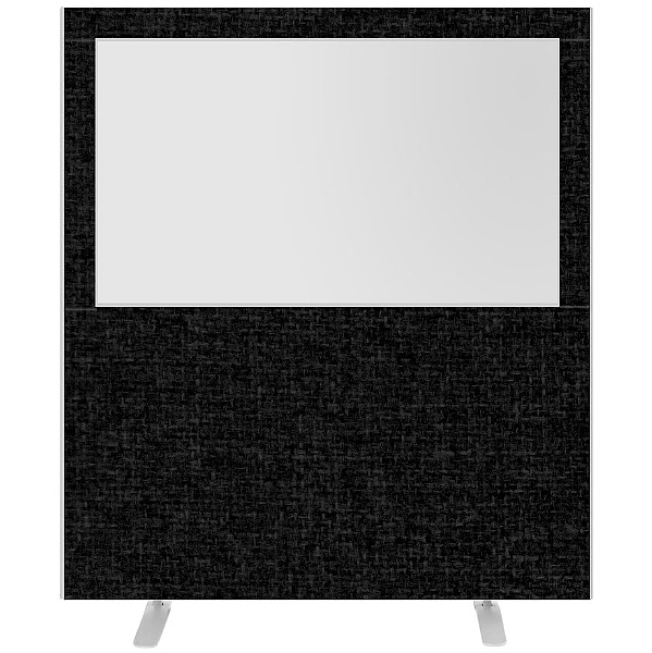 InterAct Freestanding Screens With Acrylic Vision Panel