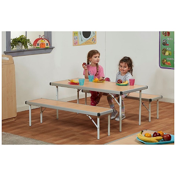 Fast Fold II Rectangular Folding Tables