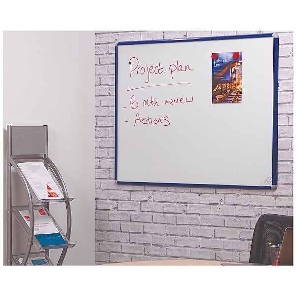 SmartShield Magnetic Whiteboard | Office Furniture Online