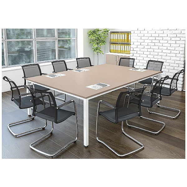 Rectangular Meeting Table | Office Furniture Online