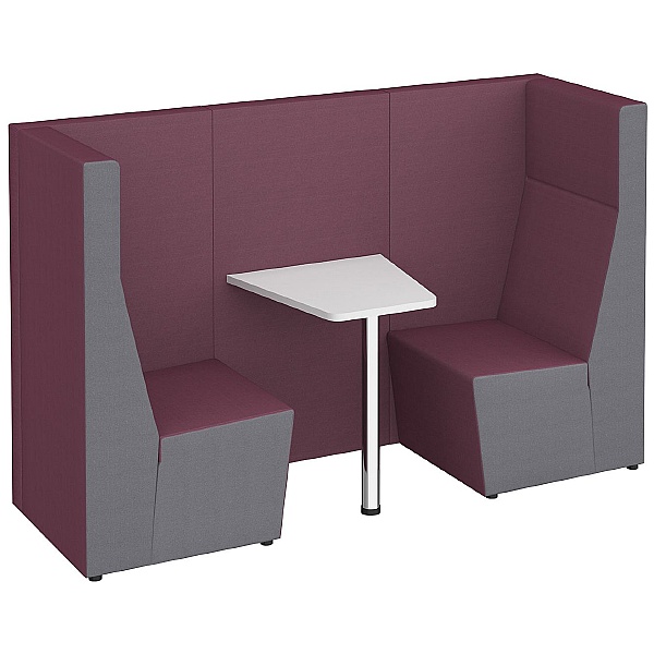 Kosmo High Back Booths | Meeting Pods / Booths