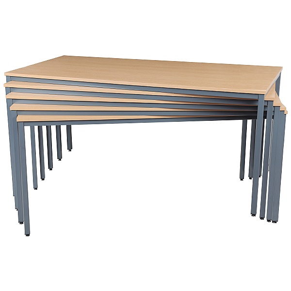 Konnexion Flexi Rectangular Table | Office Table | OFO