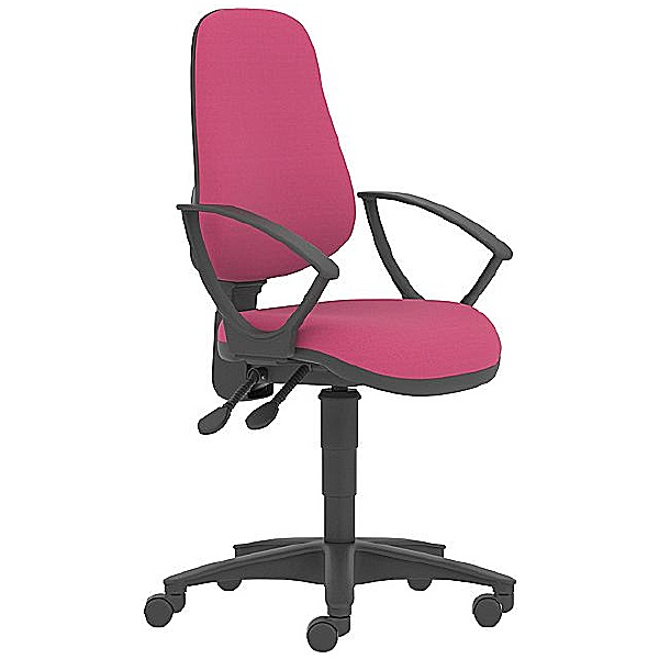 Pledge Topaz Lite High Back Operator Chair | Office Furniture Online