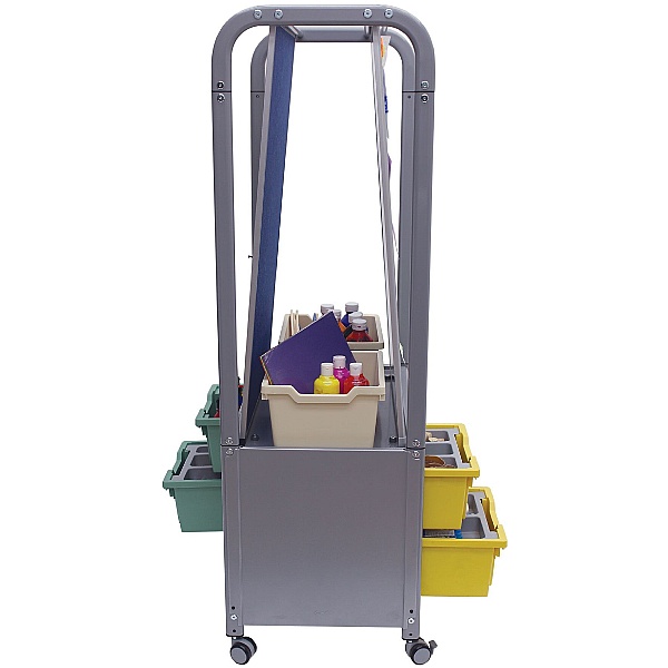 Gratnells MakerHub Trolley