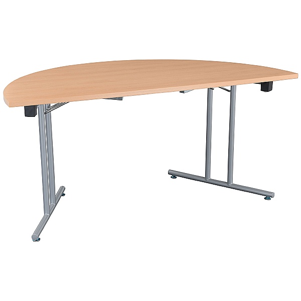 Konnexion Semi Circular Folding Tables | Folding Tables