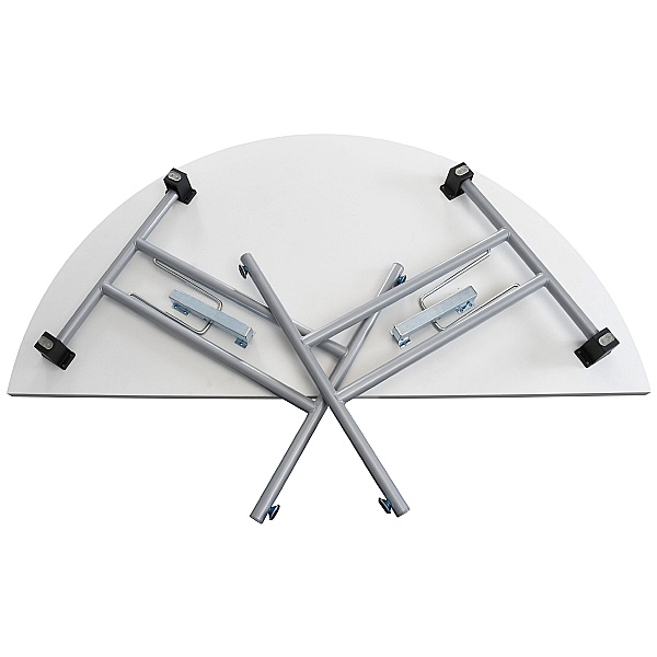 Konnexion Semi Circular Folding Tables | Folding Tables