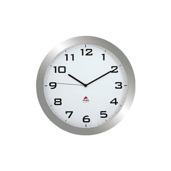 Alba Silent Wall Clock