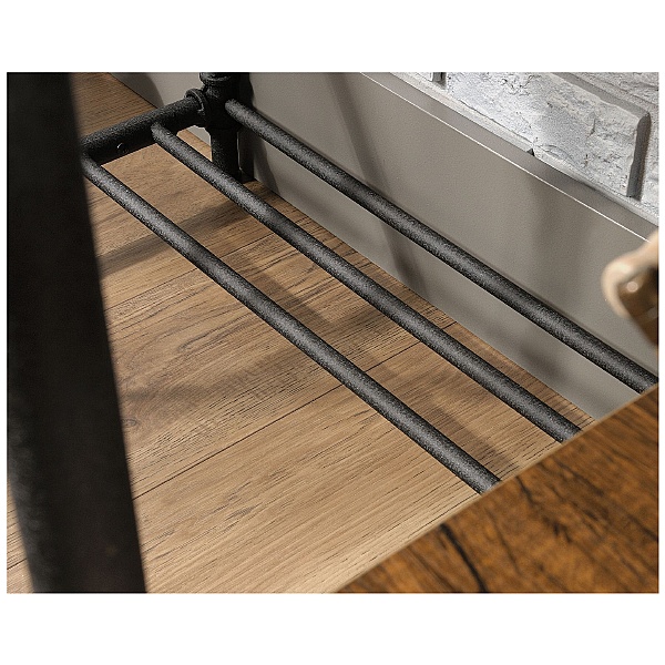 Fabrica Industrial Style Computer Desk | Computer Desk