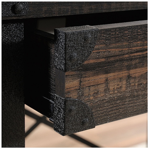 Arcadia Vintage Style Computer Desk | Home Office | OFO