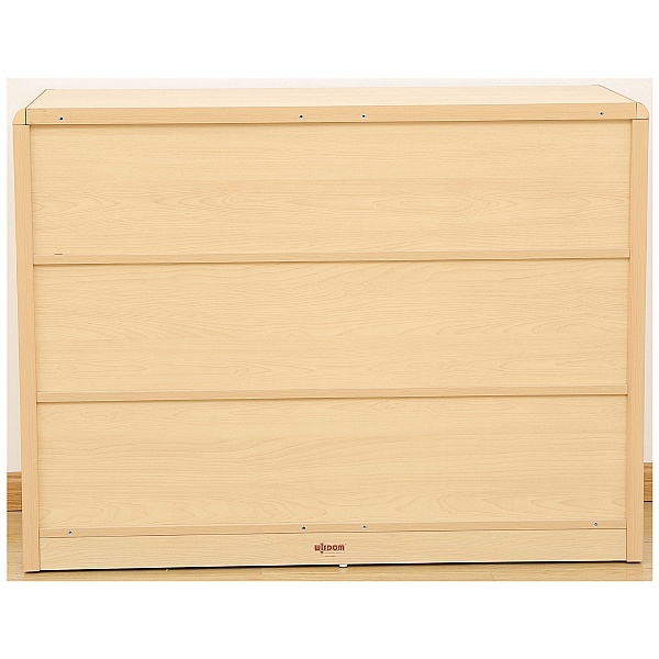 Elegant 8 Compartment Classroom Storage Unit