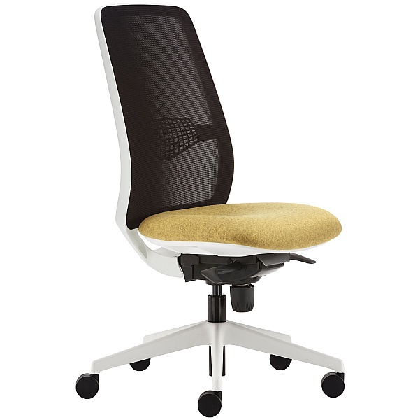 Pledge Eclipse Mesh Back Task Chair | Office Seating | OFO