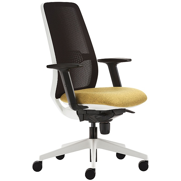 Pledge Eclipse Mesh Back Task Chair | Office Seating | OFO