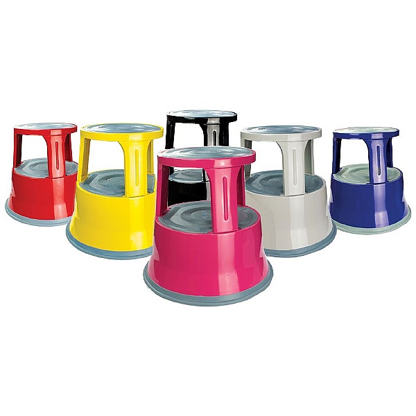 GS Premium Steel Kick Steps