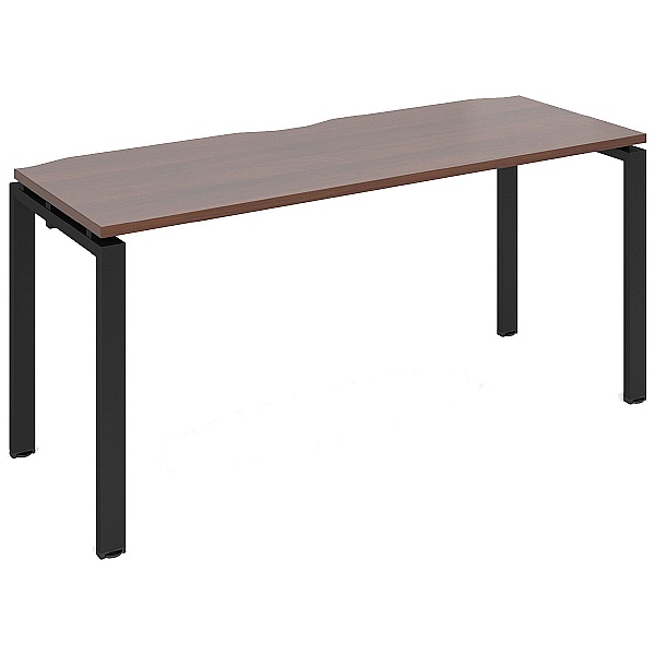 Balance Single Bench Desk | Office Furniture Online