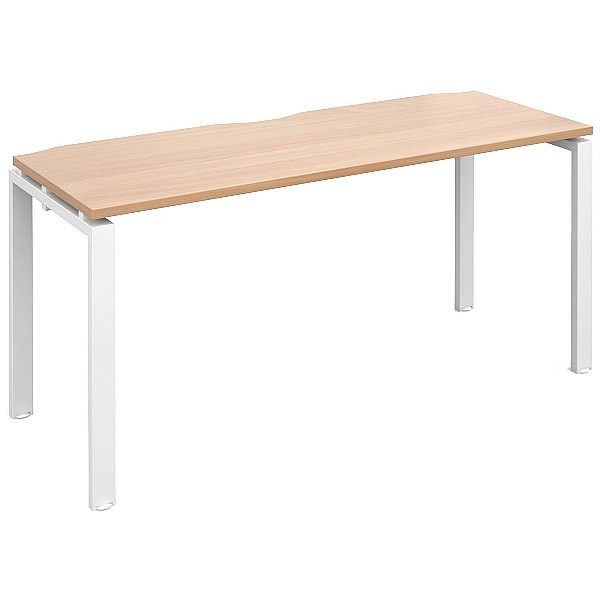 Balance Single Bench Desk
