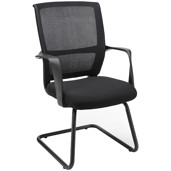 Orbit Mesh Back Visitor Chair | Office Furniture Online