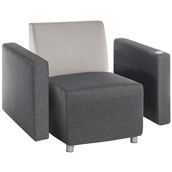 Cube Modular Seating | Modular Soft Seating | Office Furniture Online
