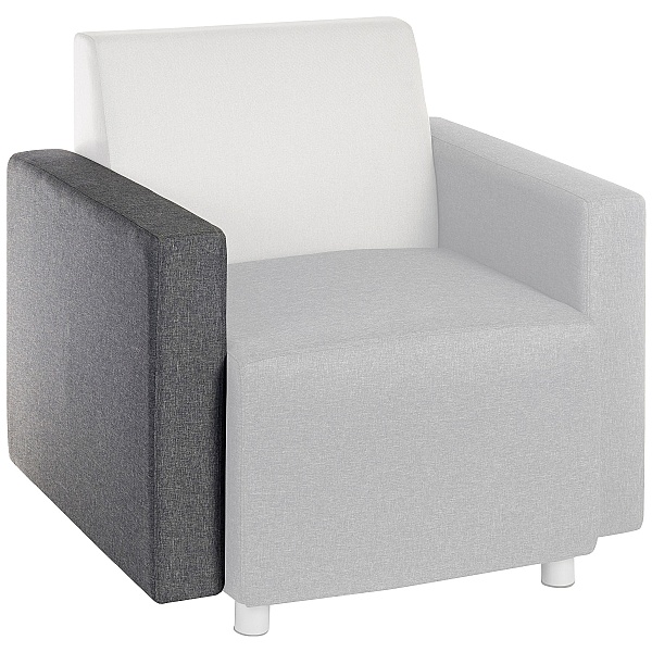 Cube Modular Seating | Modular Soft Seating | Office Furniture Online