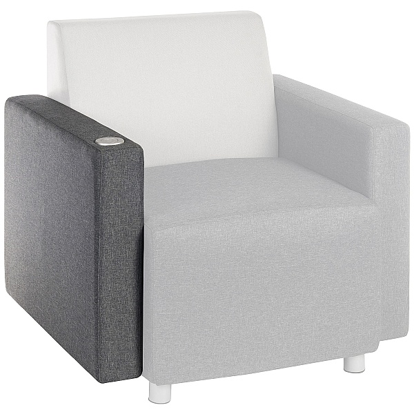 Cube Modular Seating | Modular Soft Seating | Office Furniture Online