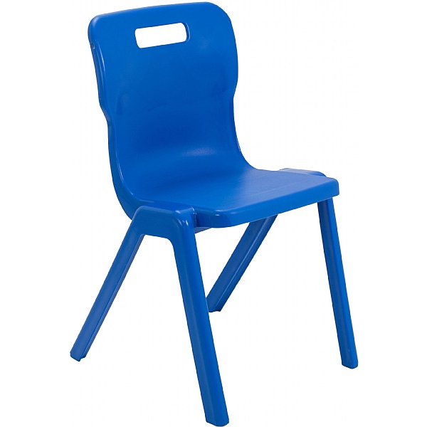 Titan One Piece Classroom Chairs | Office Furniture Online