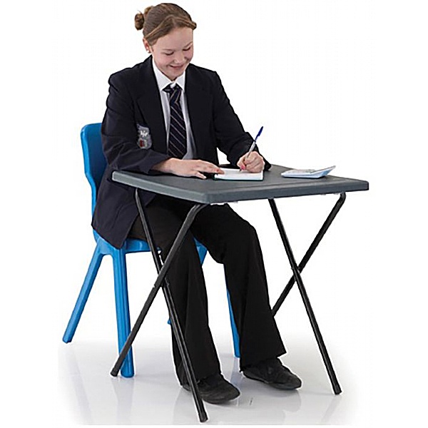 Titan Lightweight Exam Desk | Office Furniture Online