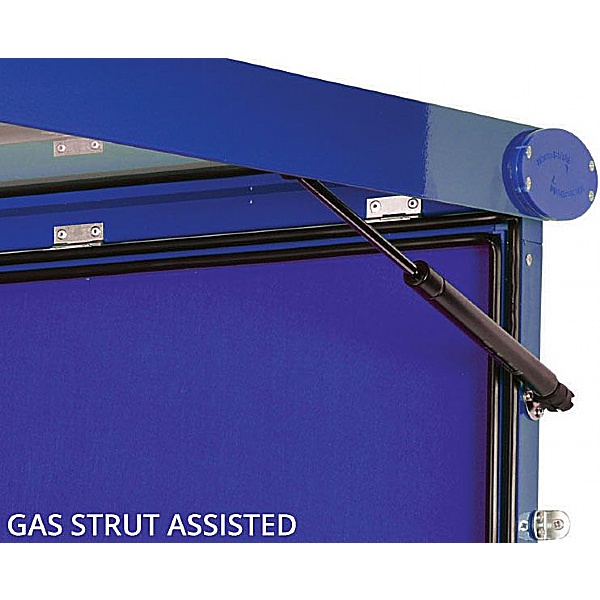 WeatherShield External Freestanding Showcase