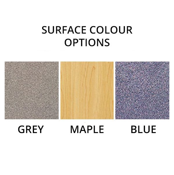 Classic Rectangular Mobile Dining Units | Dining Units