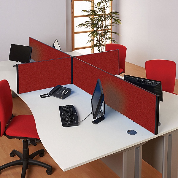 BusyScreen Rectangular Desktop Screens