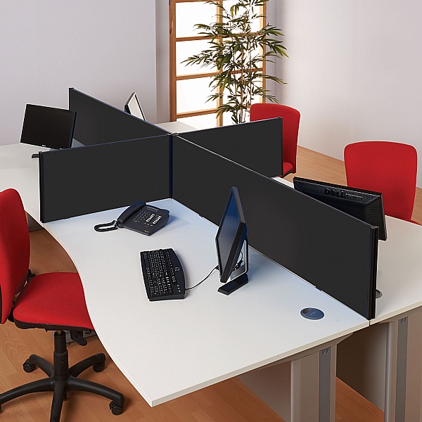 BusyScreen Rectangular Desktop Screens