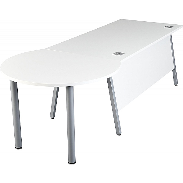Konnexion Round Desk Extension