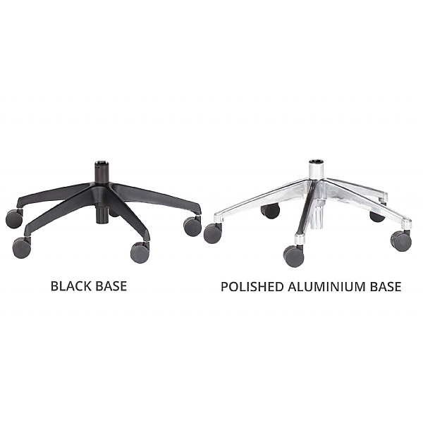 Summit Inflexion Executive Task Chair With Headrest