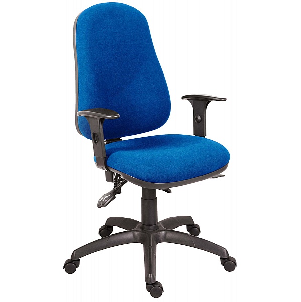 Spectrum Ergonomic Asynchro Operator Chair | Office Furniture Online
