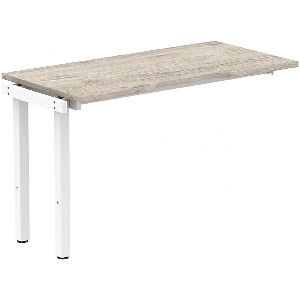 NEXT DAY InterAct Rectangular Bench Desk Extension